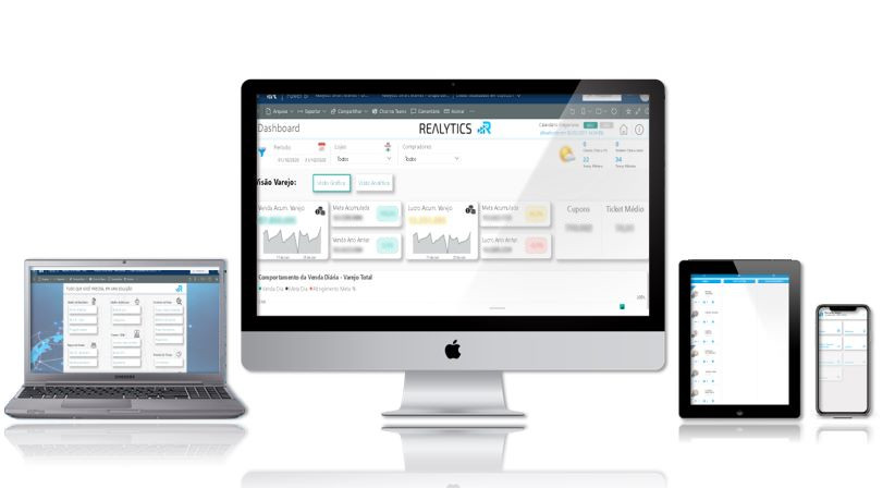 Realytics - Tecnologia e Ciência de Dados ao alcance do varejo